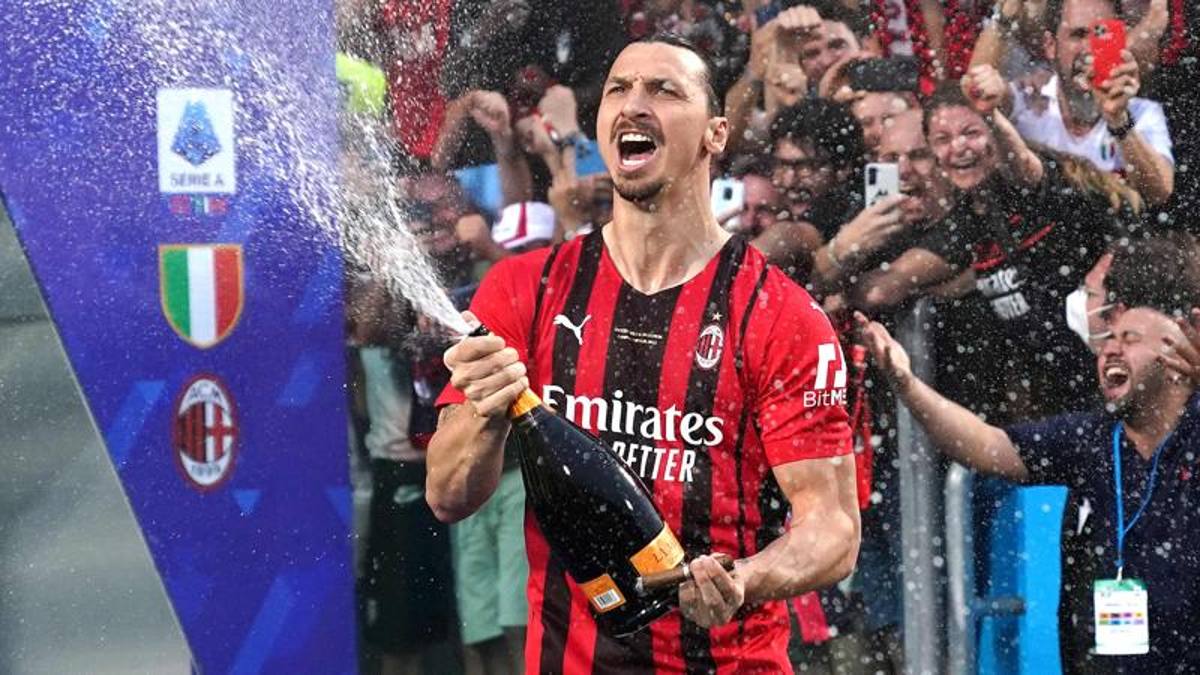 Ibra e il Milan, 10 momenti da ricordare - La Gazzetta dello Sport