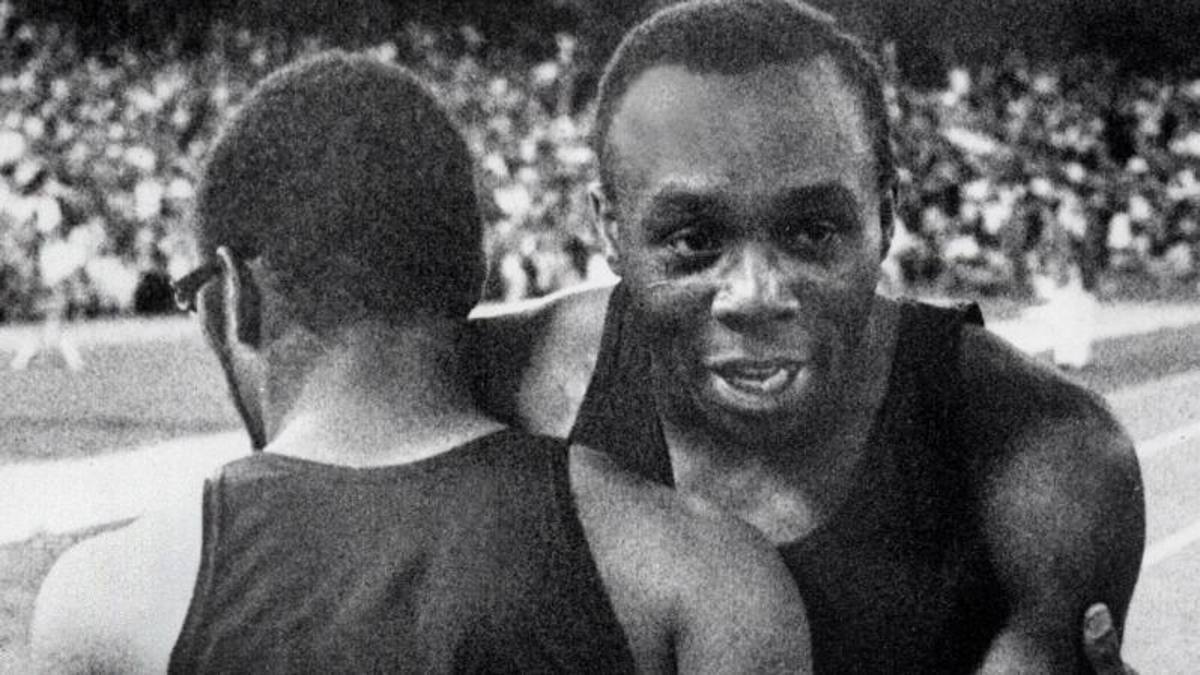 Addio a Jim Hines, il primo uomo sotto il muro dei 10' nei 100 metri ...