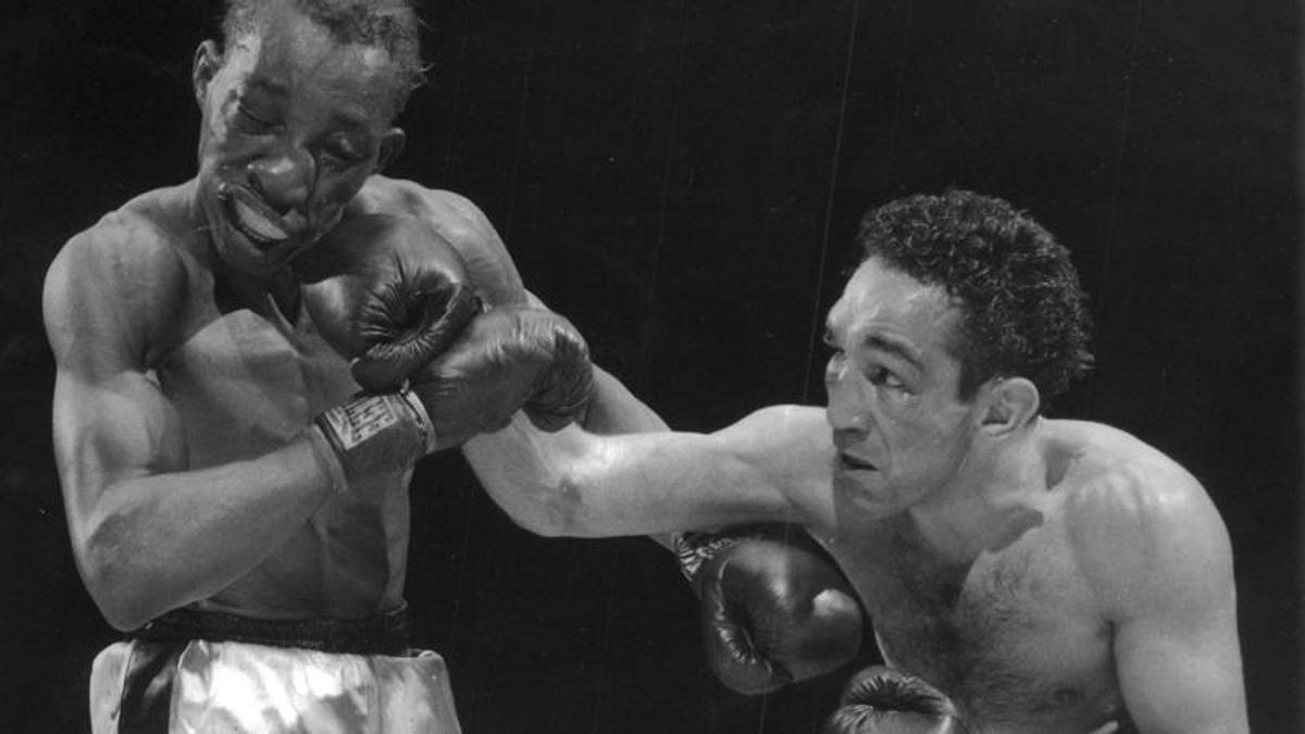 Willie Pep, il pugile siciliano che schivava anche la morte. Paisà, di ...