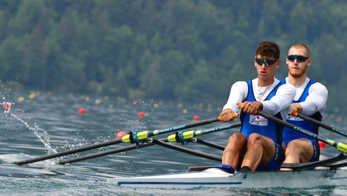 Canottaggio - Sartori-Rambaldi, passione e rivincita: 'A Parigi per ...