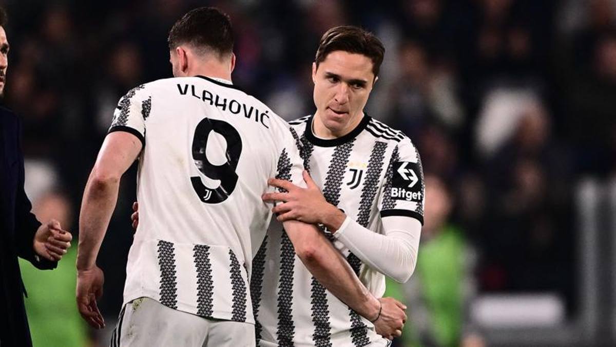 Juve Lattacco Da Rifare Milik Kean Certezze Chiesa E Vlahovic La