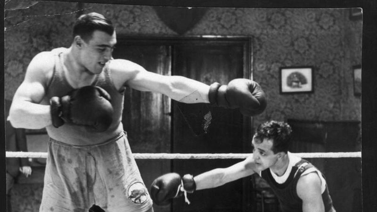 29 giugno 1933, Primo Carnera diventa campione mondiale di pugilato ...