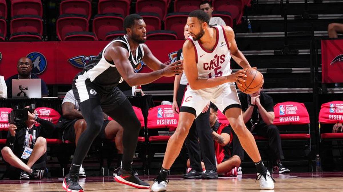 Nba: 11 gennaio Brooklyn Nets-Cleveland Cavs a Parigi - La Gazzetta dello Sport