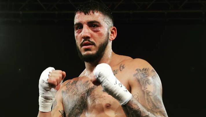 Oktagon a Torino il 18 novembre: Mattia Faraoni sfida Stoica - La ...