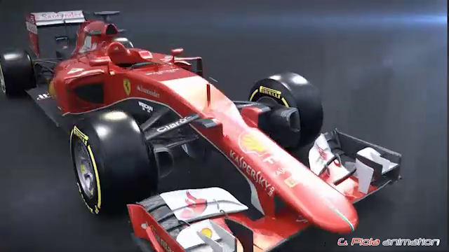 F1, Giorgio Piola spiega la nuova Ferrari