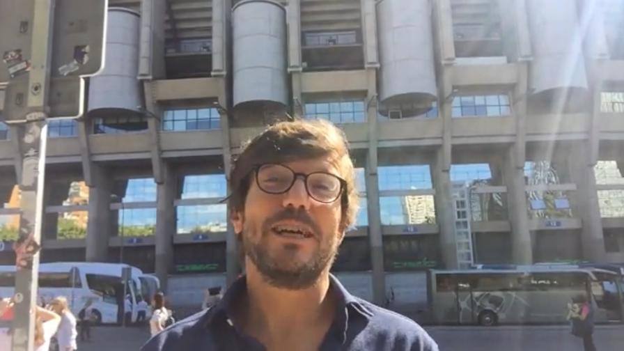 Filippo Maria Ricci presenta la doppia sfida di Champions tra Italia e ...