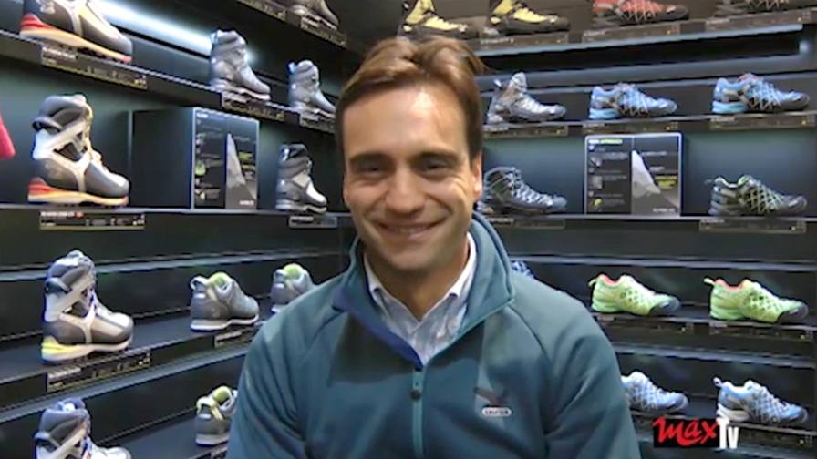 Daniele Nardi: ''Lo sperone Mummery, il mio sogno...''- Video Gazzetta.it