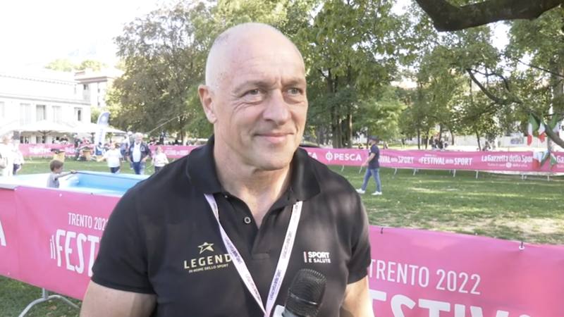 Stefano Tilli: ''L'atletica azzurra si è confermata. La 4x100 deve ...