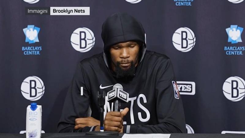Durant: ''Nash-Vaughn? Siamo noi che facciamo canestro''- Video Gazzetta.it Durant: ''Nash-Vaughn? Siamo noi che facciamo canestro''- Video Gazzetta.it