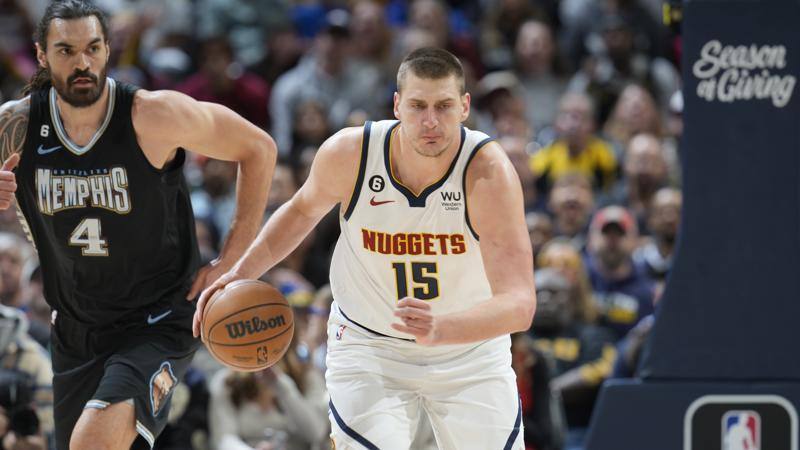 Video Nba highlights: Denver Nuggets-Memphis Grizzlies 105-91- Video Gazzetta.it