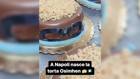 A Napoli nasce la torta Osimhen